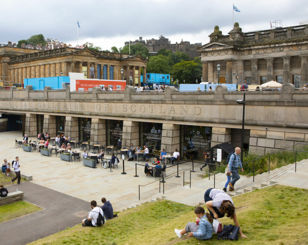 Things to do in Edinburgh - EPS Plasma Physics Conference 2026