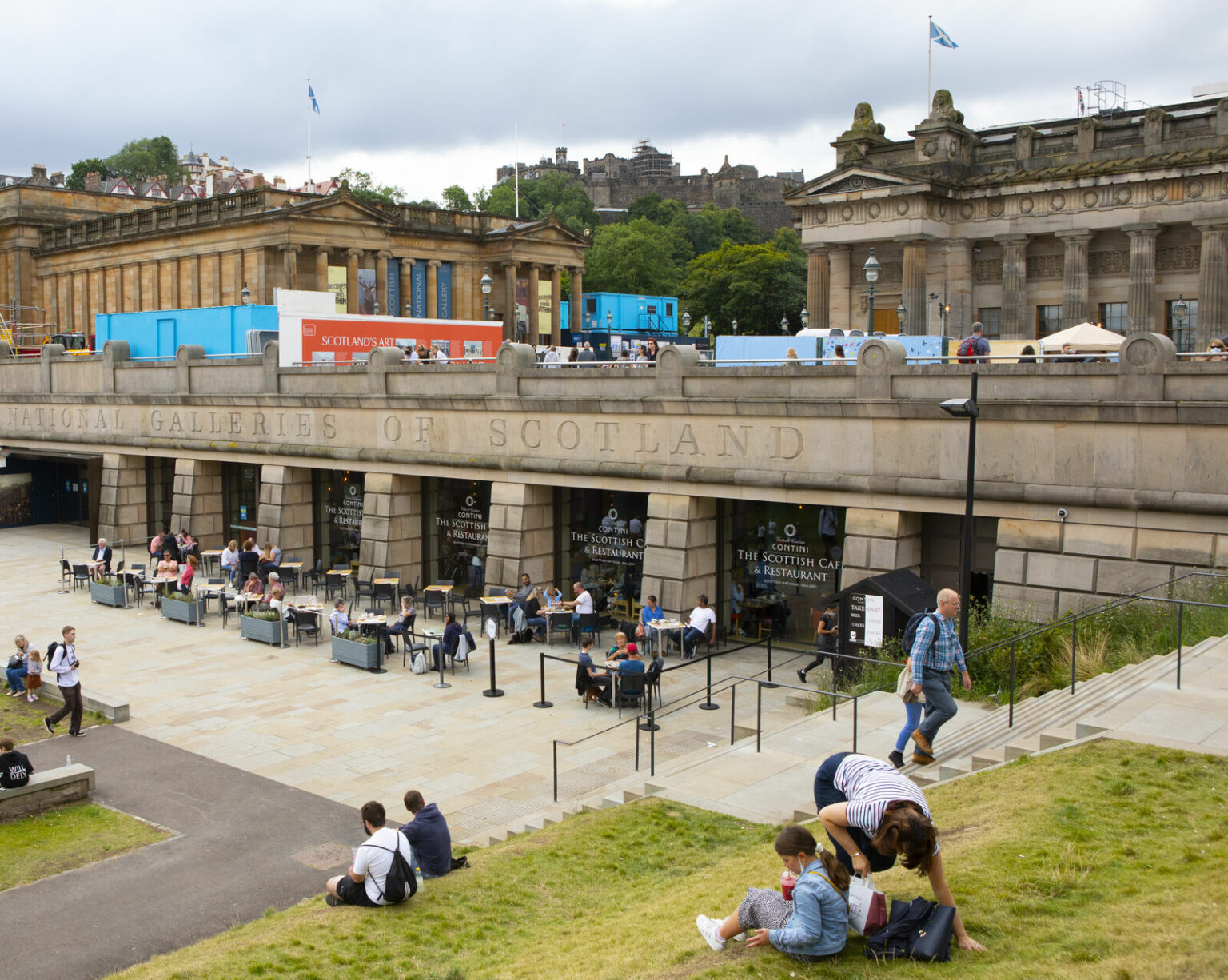 Things to do in Edinburgh - EPS Plasma Physics Conference 2026